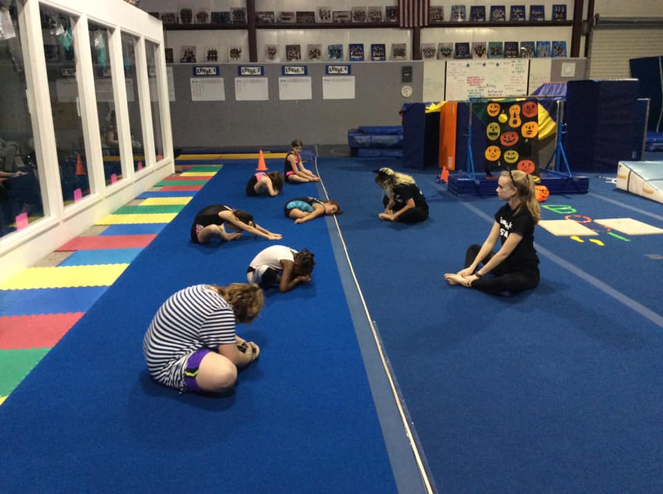 Classes – Tumblemania