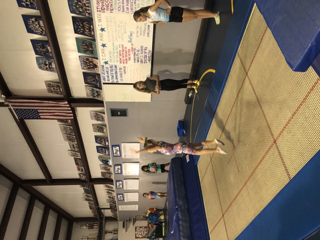 Classes – Tumblemania